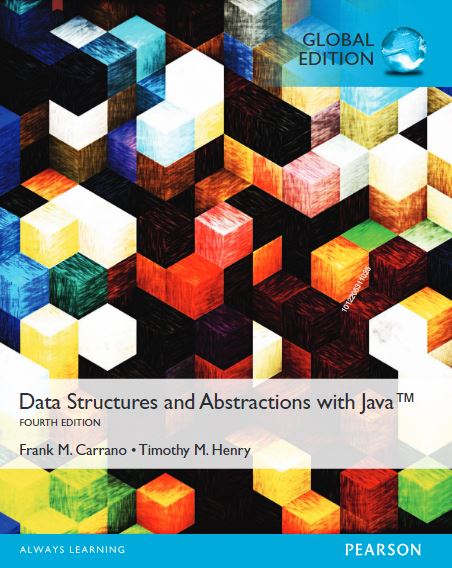 Ingebook - DATA STRUCTURES AND ABSTRACTIONS WITH JAVA™ 4ED