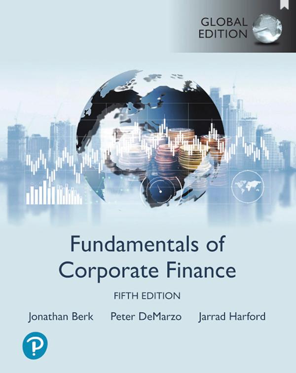 Ingebook - FUNDAMENTALS OF CORPORATE FINANCE 5ED