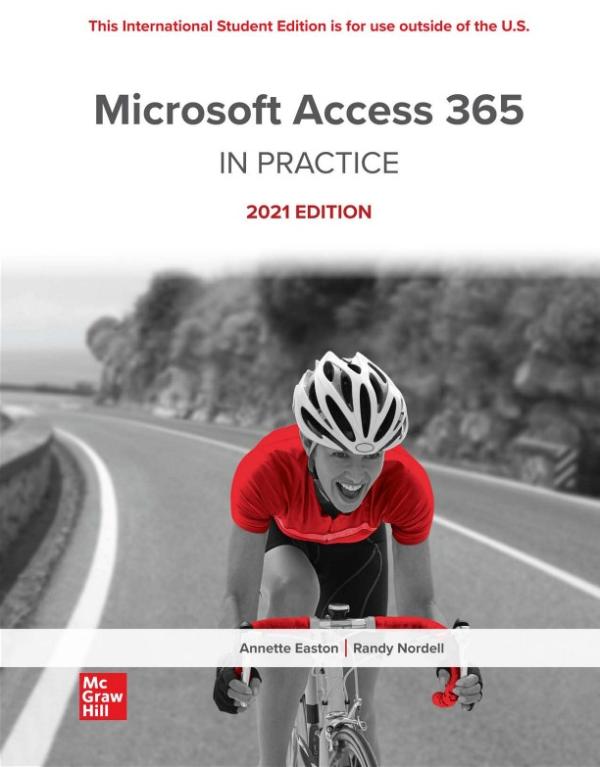 Ingebook - MICROSOFT© ACCESS 365 - IN A PRACTICE 2021 EDITION