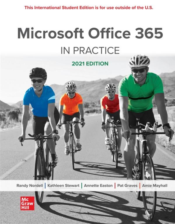 Ingebook - MICROSOFT© OFFICE 365 - IN A PRACTICE 2021 EDITION