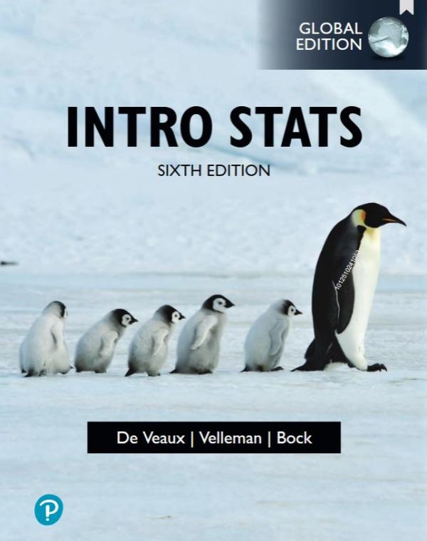 Ingebook - INTRO STATS 6ED